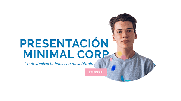 Plantillas para presentaciones de empresa | Genially